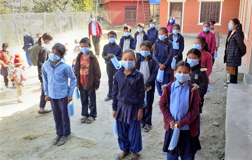 Covid-19 Awareness training plus Covid-19 Preventive Materials ...